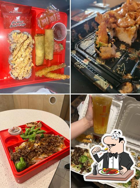 Edo Japan, Moose Jaw - Restaurant menu, prices and reviews