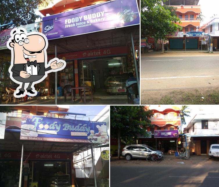 Foody buddy, Kazhakkoottam - Restaurant reviews