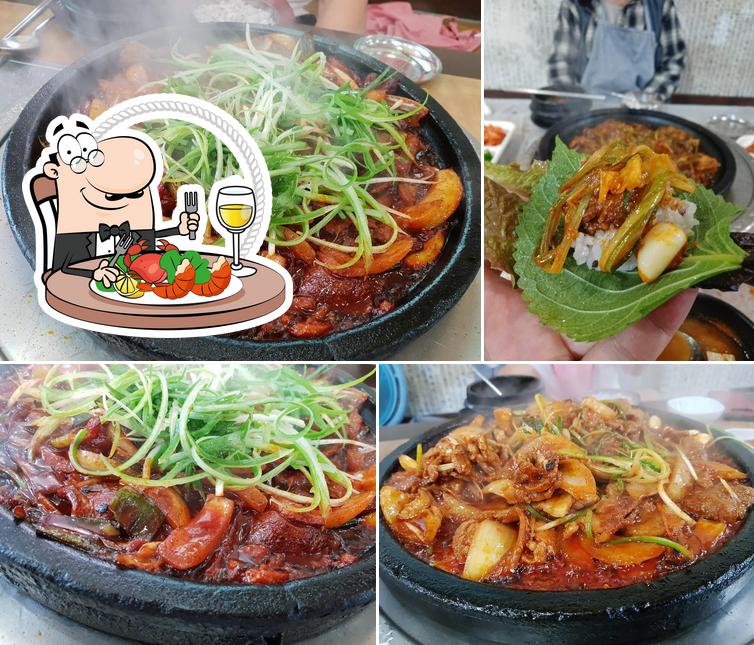 Godam, Busan - Restaurant menu, prices and reviews