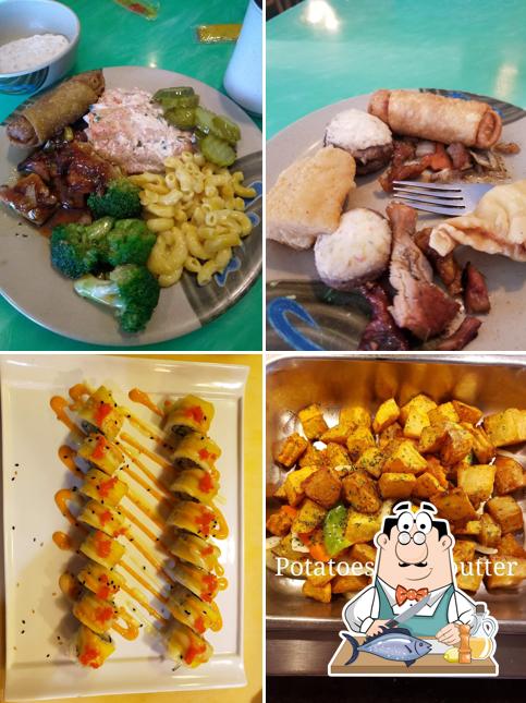 Great Wall Buffet & Catering, Angola - Restaurant menu, prices and reviews