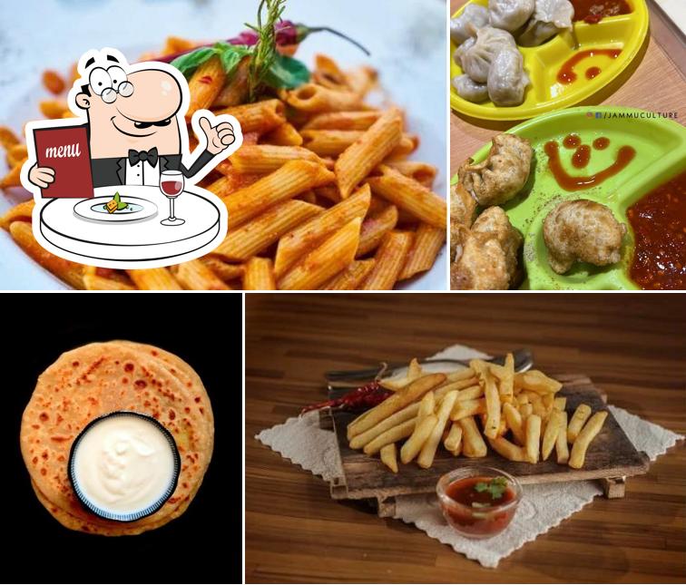 HALF INDIAN HALF CHINESE, Delhi - Restaurant menu, prices and reviews