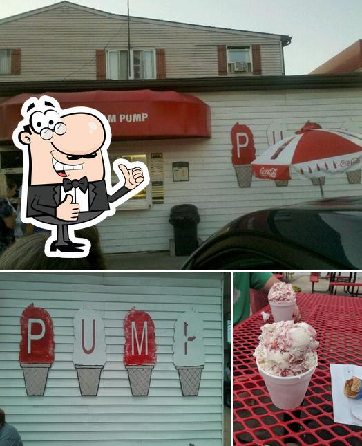 Ice Cream Pump in Leechburg - Restaurant reviews