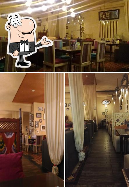Karavan-saraj restaurant, Chelyabinsk, Moldavskaya ulitsa - Restaurant ...