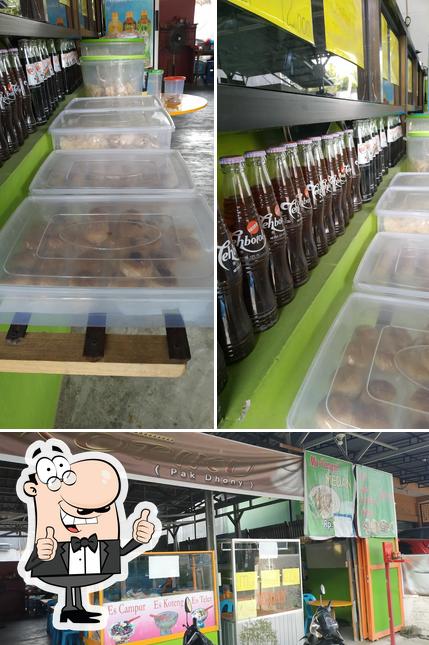 Kopi Ku restaurant, Pekanbaru - Restaurant reviews