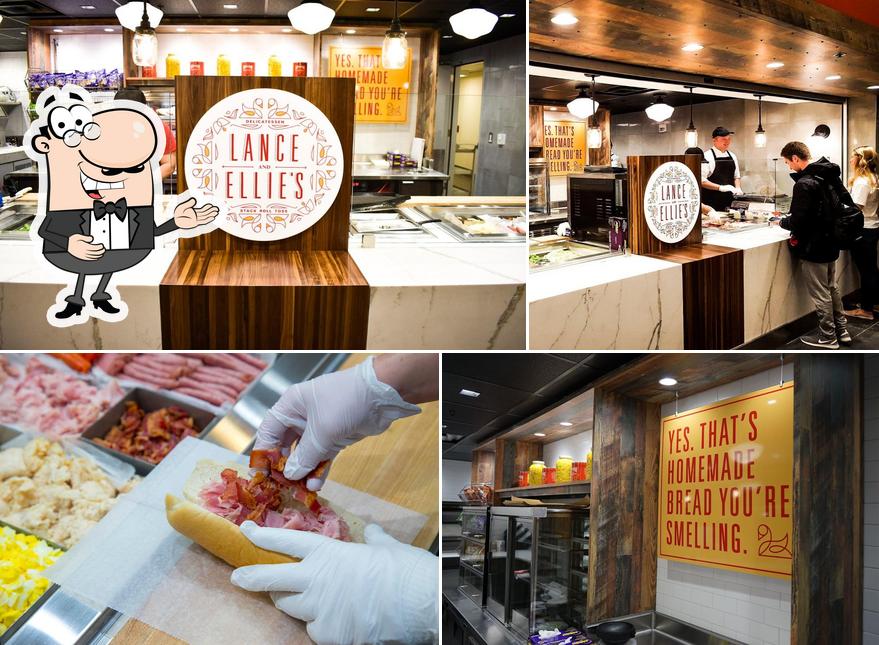 Lance and Ellie's, Ames - Restaurant menu, prices and reviews