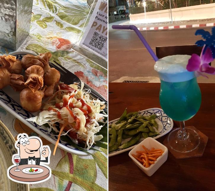 MEETING POINT, Phuket - Restaurant menu, prices and reviews