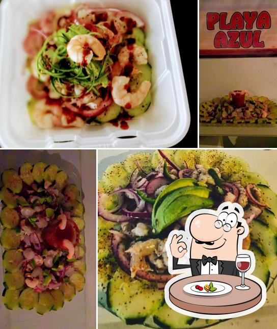Mariscos PLAYA AZUL restaurant, Tecate - Restaurant reviews