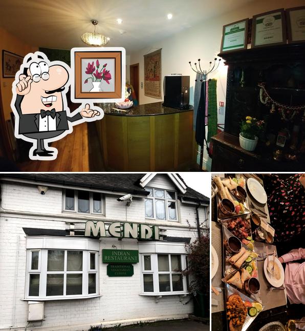 Mendi Restaurant, Droitwich Spa - Restaurant menu, prices and reviews