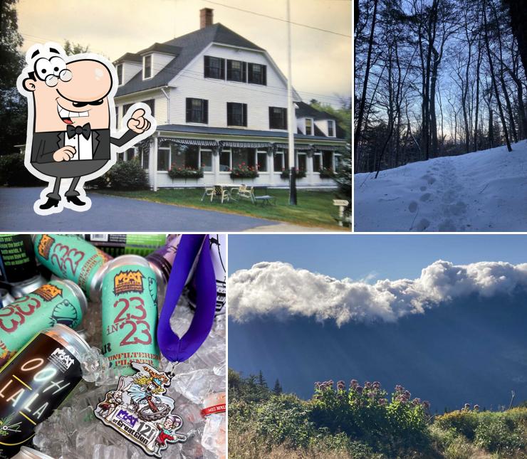 Moat Mountain Smokehouse & Brewing Co. in Conway - Restaurant menu and ...