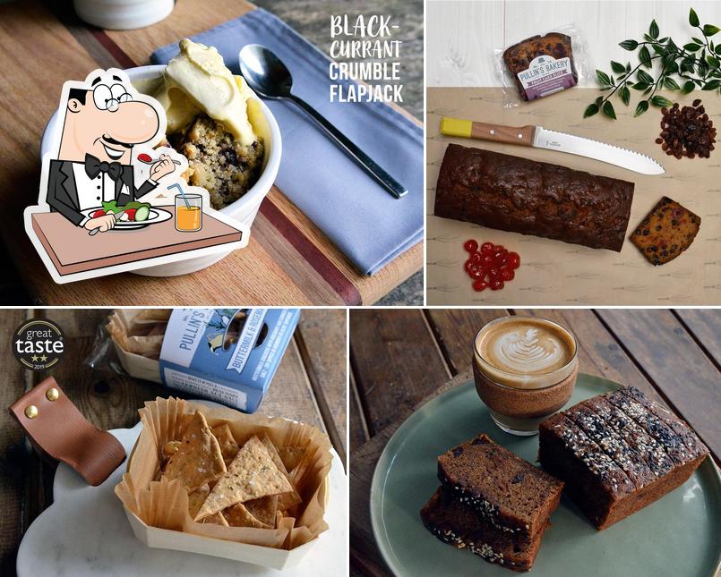 Mr T.G Pullin's Bakery, Clevedon - Restaurant menu, prices and reviews