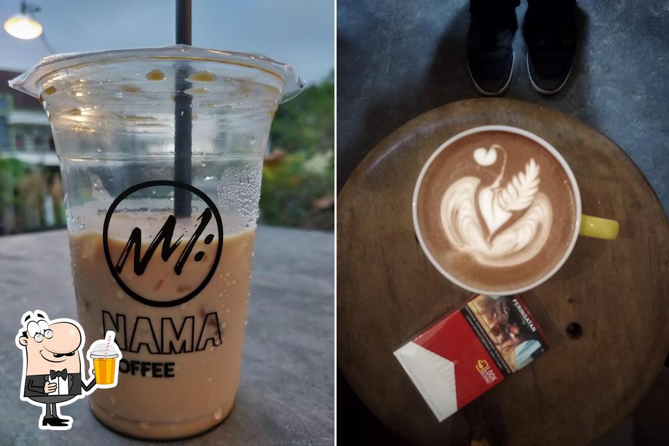NAMA COFFEE, Bandung - Restaurant reviews