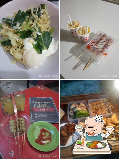 Pancong Pak Blangkon restaurant, Depok - Restaurant reviews