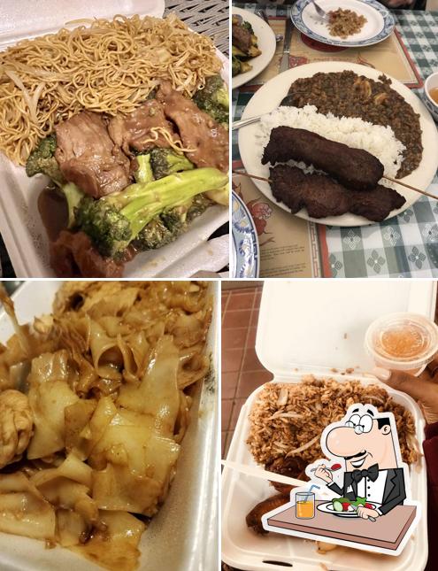 Panda Castle in Malden - Restaurant menu and reviews