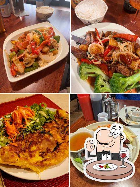 Pho Hong, Burlington - Restaurant menu, prices and reviews