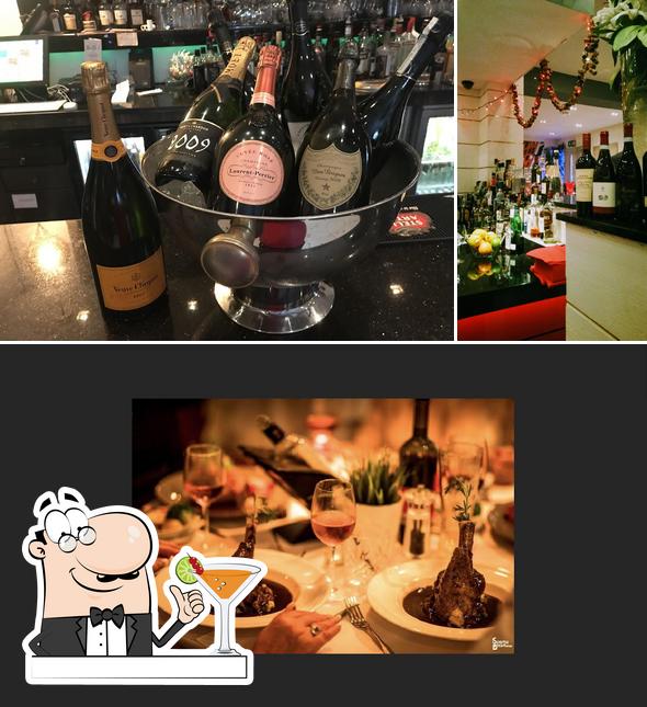 Rapallo Ristorante in Bury - Italian restaurant menu and reviews