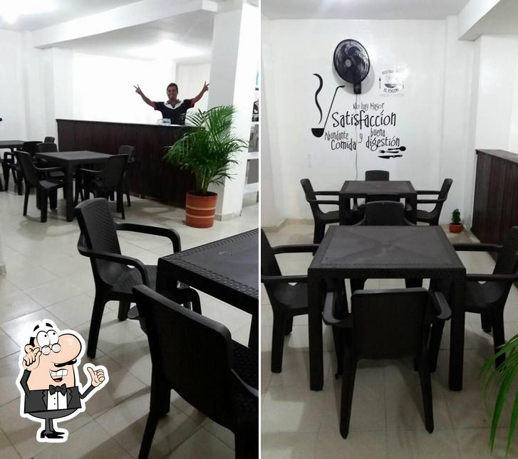 Restaurante El Fogon - Sabor y Sazòn, Cali - Menú del restaurante ...