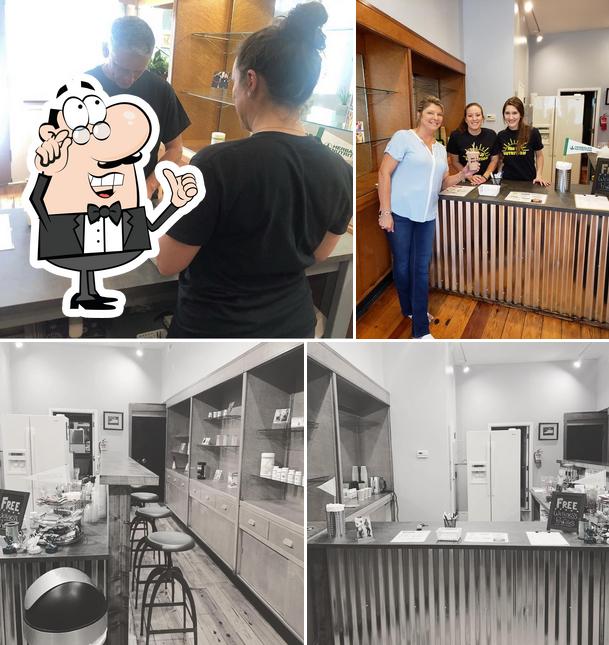 Rise Up Nutrition, Roxboro - Restaurant menu, prices and reviews