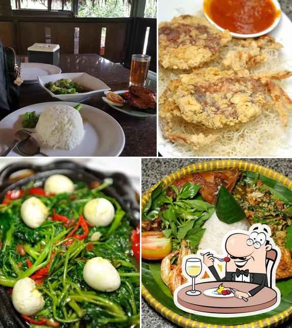 Sari Kuring Indah restaurant, Cilegon, Jl. Jend A Yani 35 RT 006/03 ...