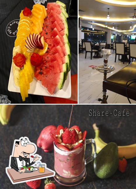 Share Café cafe, Dubai - Restaurant menu and reviews
