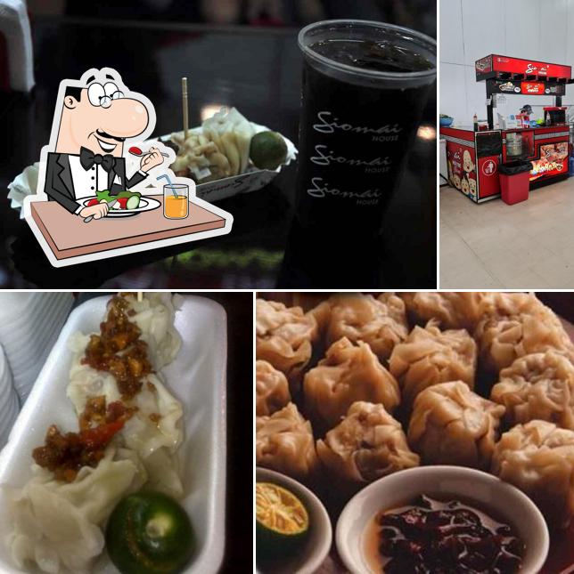 Siomai House - Puregold QI Central restaurant, Quezon City, Puregold QI ...