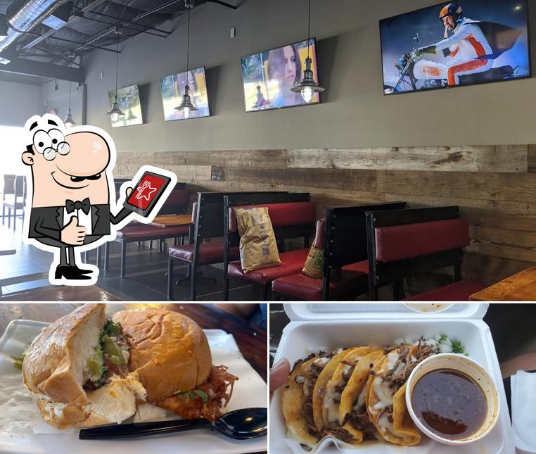 Tacos El Bigotes in Houston - Restaurant menu and reviews