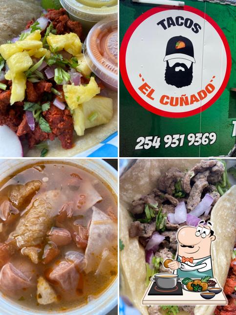 Tacos El Cunado, Temple - Restaurant menu, prices and reviews