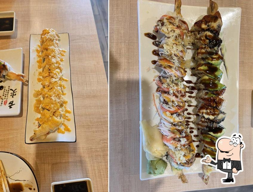 Taka (Sushi ,Grill and Chinese Cuisine), Kailua-Kona - Restaurant menu ...