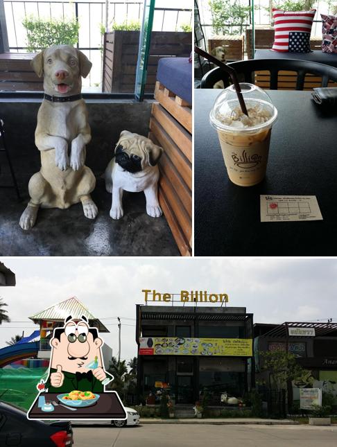 The Billion, Bang Khu Wiang - Restaurant menu, prices and reviews