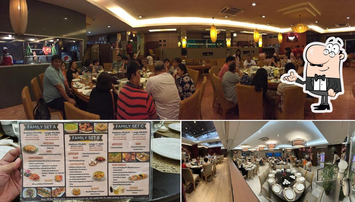 The Ching Palace, Cebu City - Restaurant menu, prices and reviews