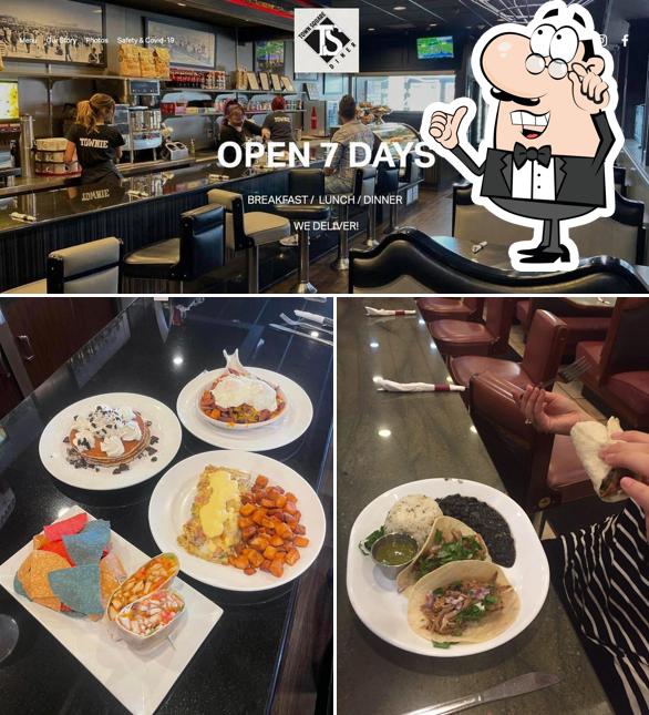 Town Square Diner, Matawan - Restaurant menu, prices and reviews