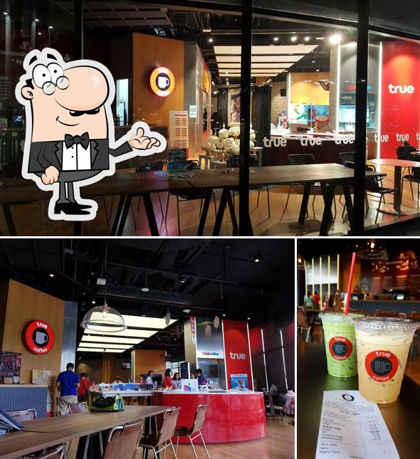 True Coffee, Samut Prakan - Restaurant menu, prices and reviews