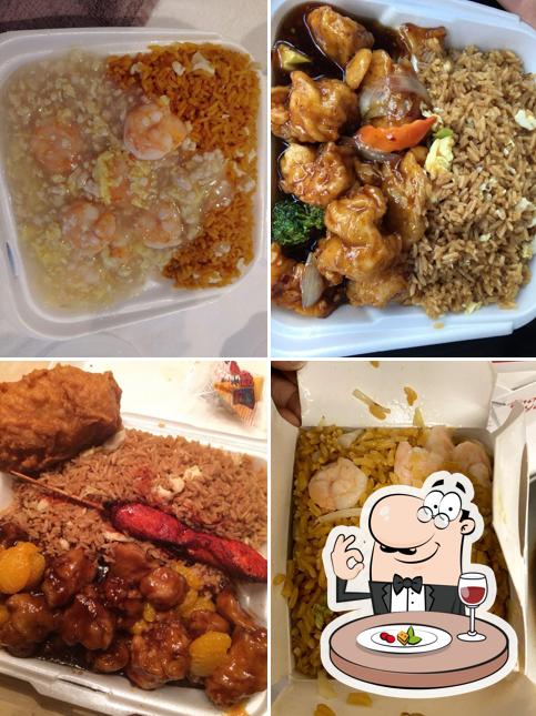 Wong's Chinese Restaurant in Pembroke Pines - Restaurant menu and reviews