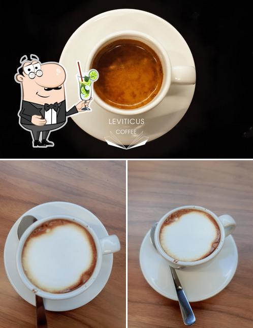 레비티커스커피 leviticus coffee, Hanam-si - Restaurant reviews
