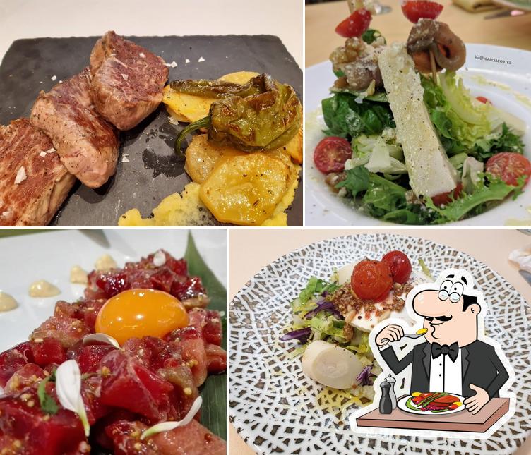 Restaurante Asador Al Andalus, Úbeda, C. de los Canos - carta y ...