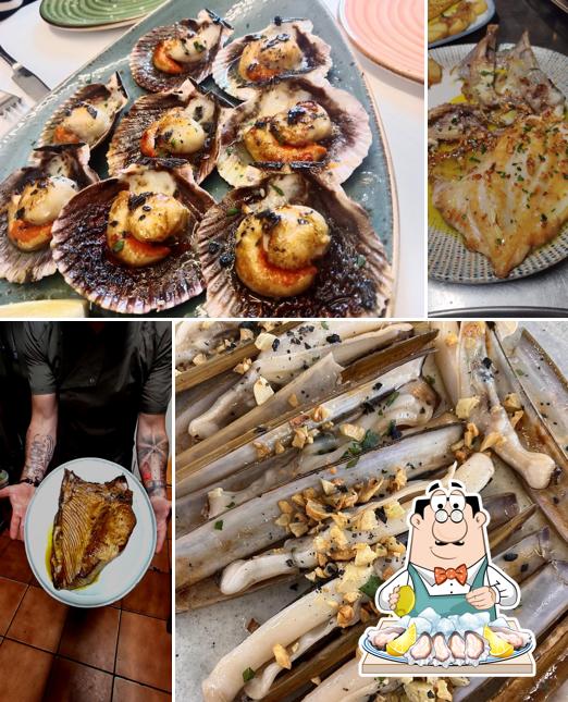 Restaurante El Cafetin, Lastres - Menú del restaurante, precios y reseñas