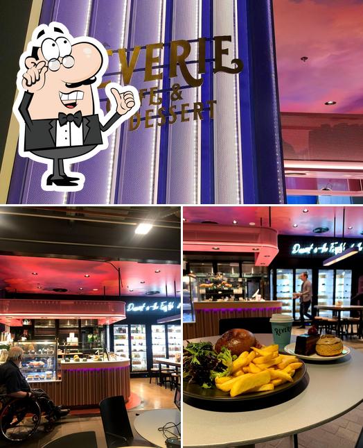 Reverie Cafe, Melbourne Central in Melbourne - Restaurant reviews