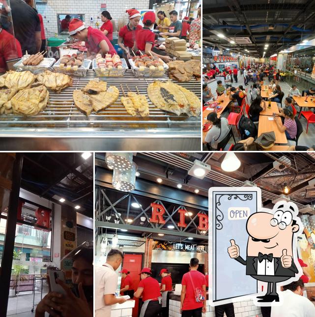 Ribshack - Super Metro Colon, Cebu City - Restaurant menu, prices and ...
