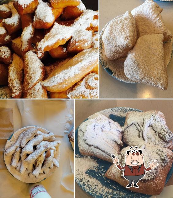 Rue Beignet, Baton Rouge - Restaurant menu, prices and reviews
