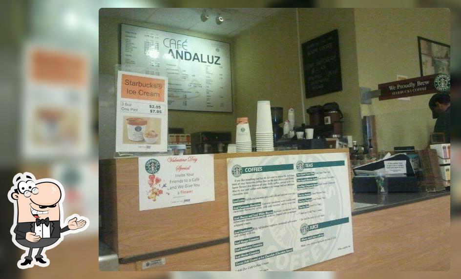Starbucks, Base Naval - Restaurant menu, prices and reviews