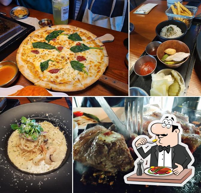 Black Steak steakhouse, Seoul, 32 Myeongmul-gil - Restaurant reviews