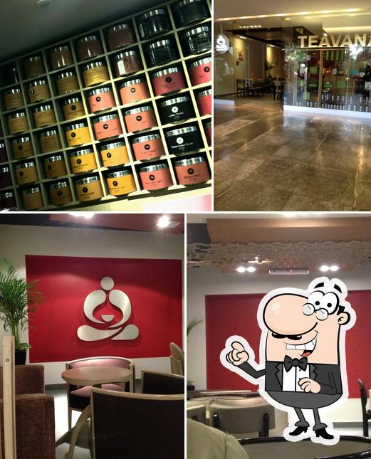 Teavana, Mexico City, Avenida de las Fuentes 556 - Restaurant reviews