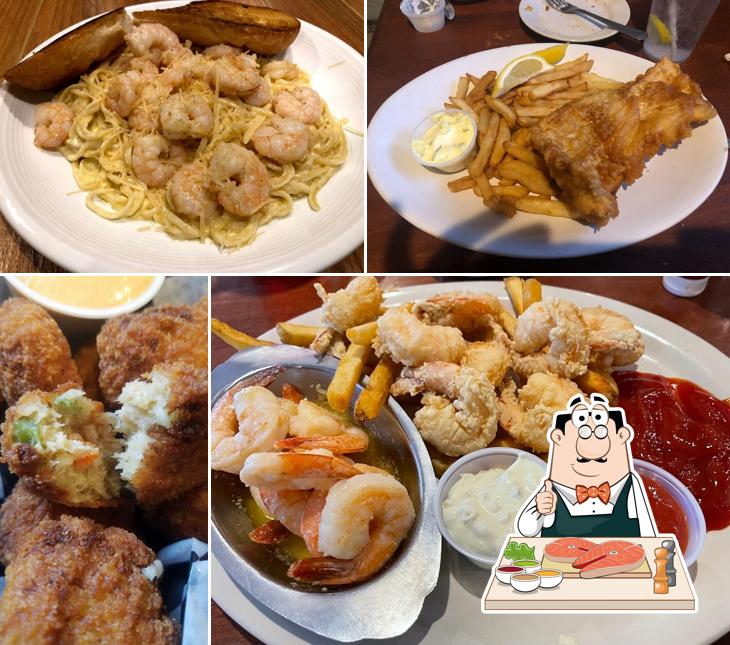 The Galley on the River, Foley - Restaurant menu, prices and reviews
