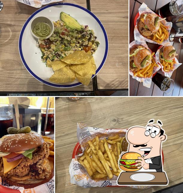 Varsity Cannington, Beckenham - Restaurant menu, prices and reviews
