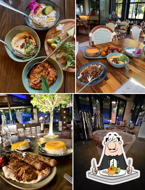Yalda, Atlanta, Bankhead - Restaurant menu, prices and reviews