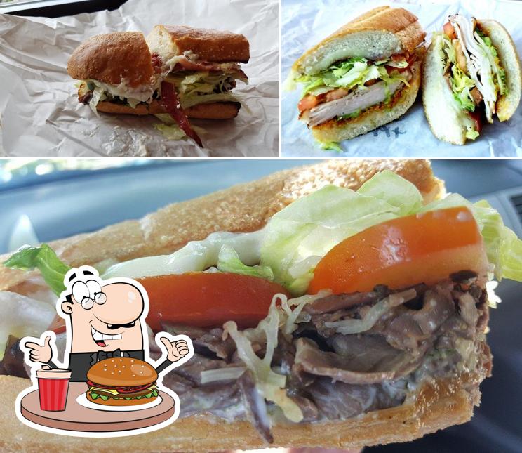 Tubs Gourmet Subs, Lynnwood - Restaurant menu, prices and reviews