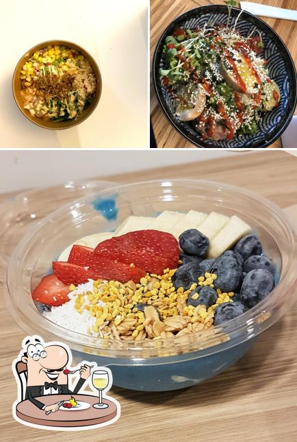Pacific Poke, Vancouver - Restaurant menu, prices and reviews