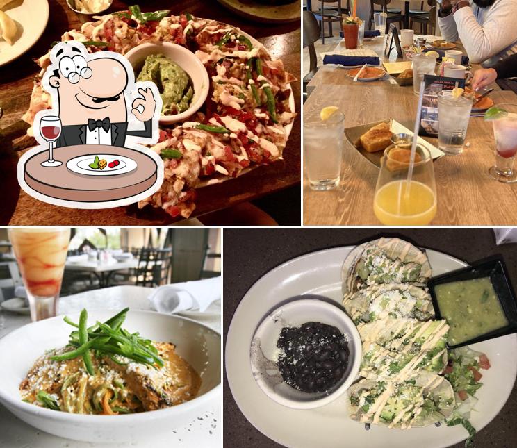 Z'Tejas, Chandler - Restaurant menu, prices and reviews
