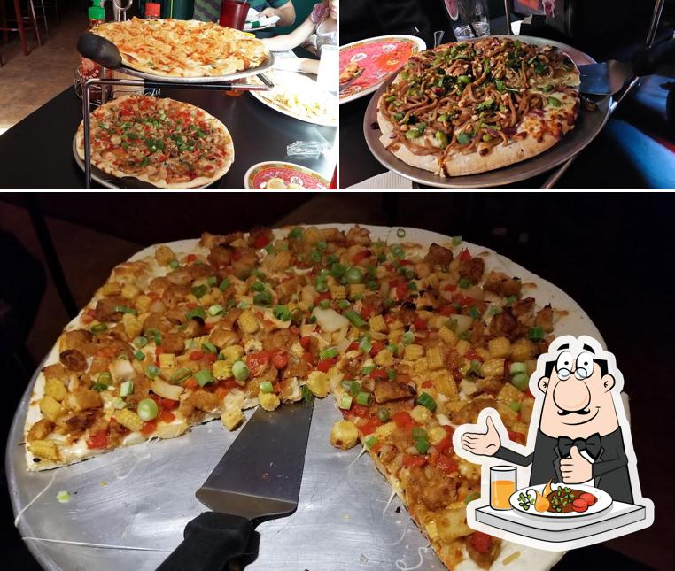 Fong's Pizza, Des Moines - Restaurant menu, prices and reviews
