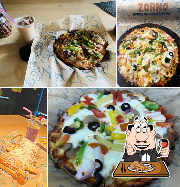 Zorko Brand Of Food Lovers, Surat - Restaurant menu, prices and reviews