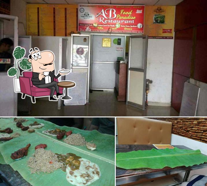 AB Food Paradise, Chennai, Perumbakkam - Restaurant reviews